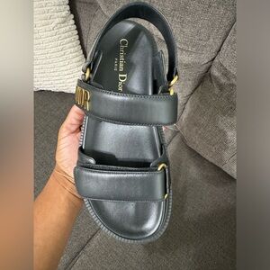 Dior | Shoes | Christian Dior Dioract Sandal | Poshmark